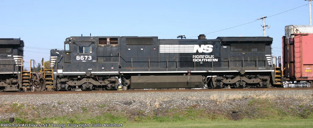 NS 8673